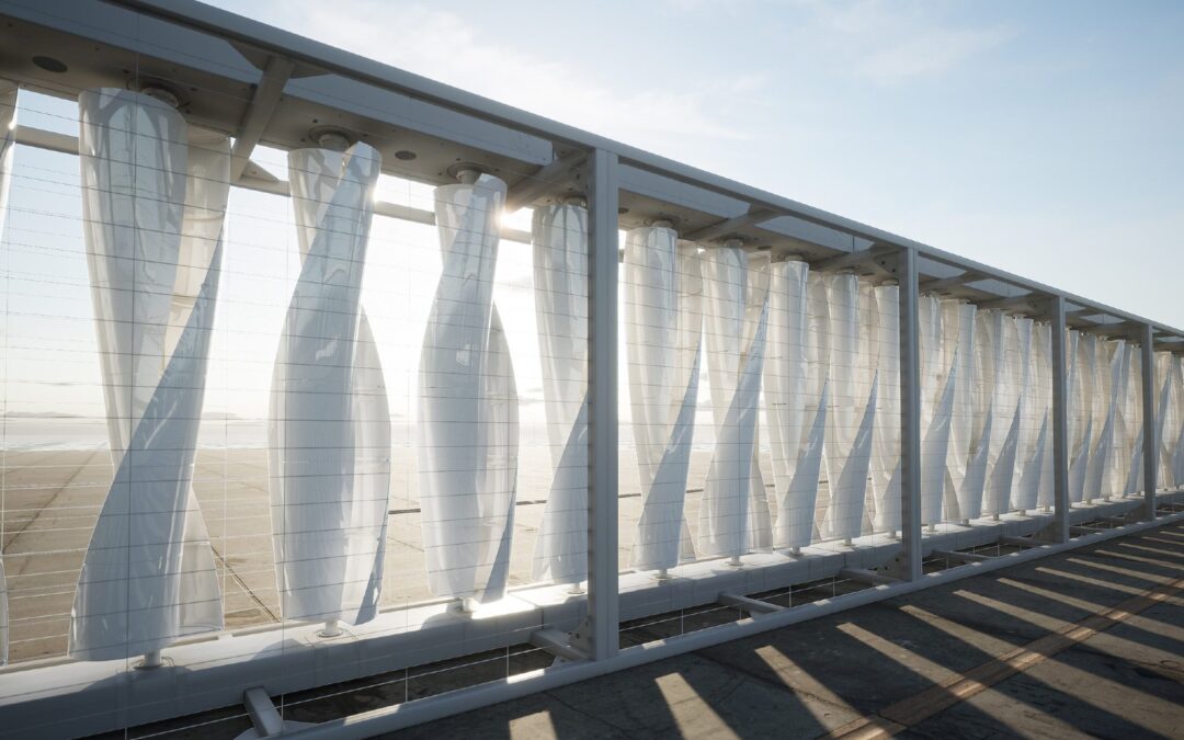 Wind Barrier and Fencing Systems | Synergy Automatics