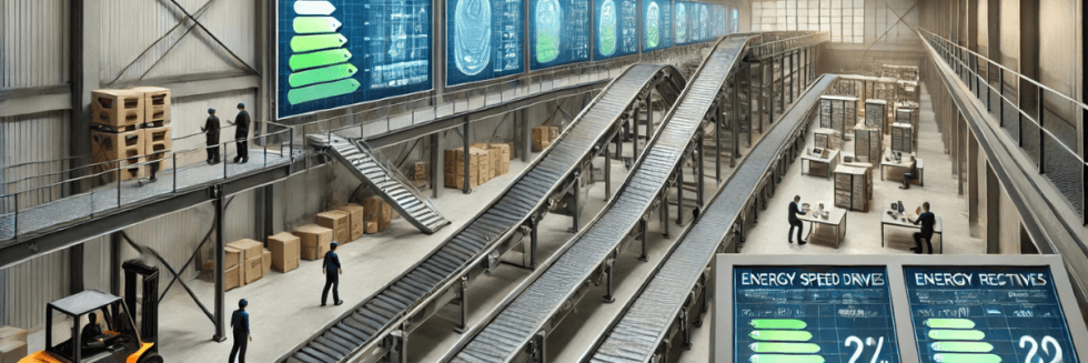 A Guide to Energy-Efficient Conveyor Systems | Synergy Automatics ...
