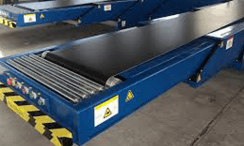 Telescopic Conveyor | Synergy Automatics