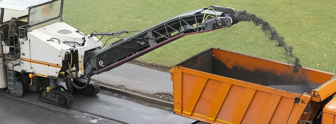 Asphalt and Road Construction Conveyors (1) (1) | Synergy Automatics