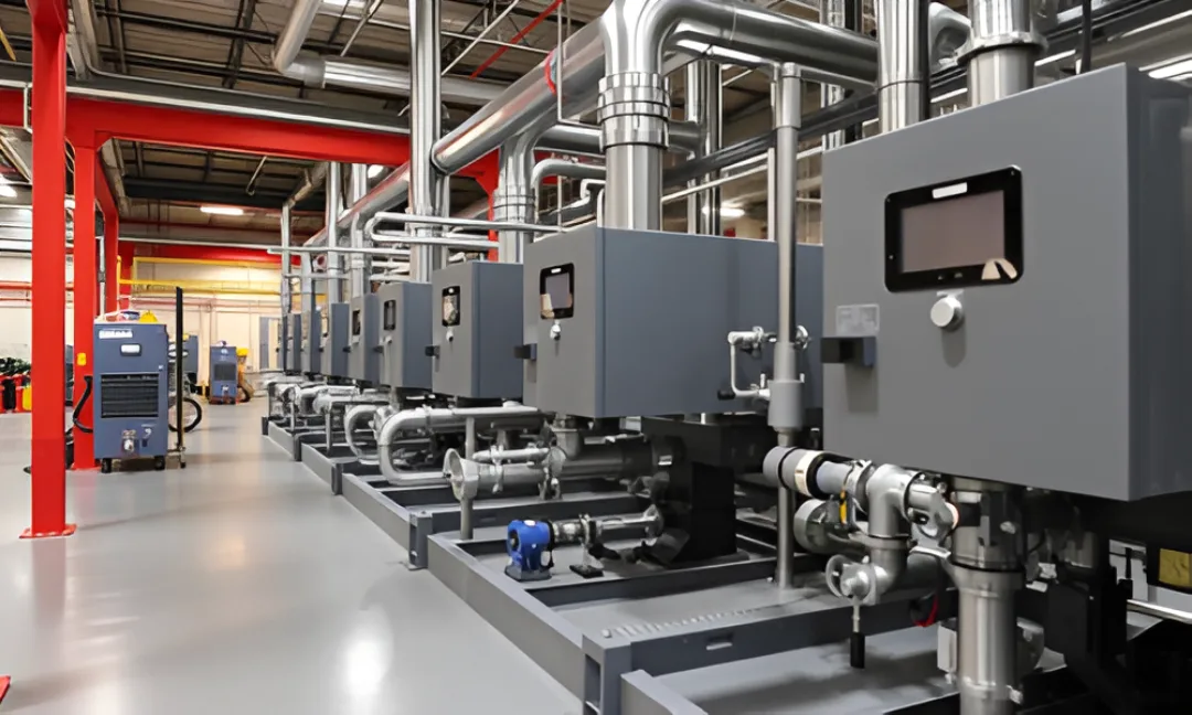 Oil & Gas Industry Automation Solutions | Synergy Automatics