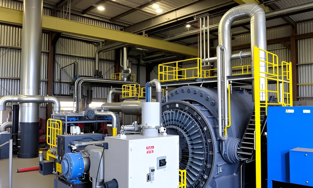 Cement Plant Automation Solutions in India | Synergy Automatics