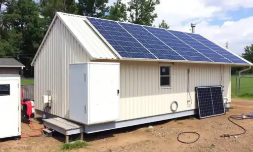 Commercial Solar System in Chennai | Solar for Office & Factory