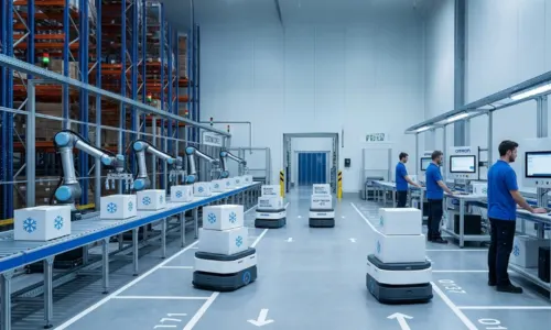 One Platform Complete Control | Synergy Automatics